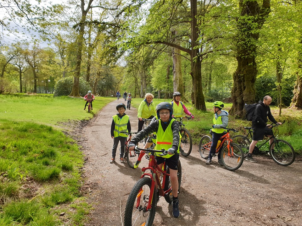 Big Bike Revival takes off on Bute | Cycling UK